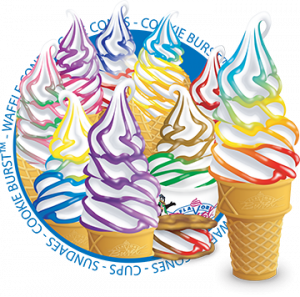 Soft Serve Ice Cream | Touch Panel | Flavor Burst