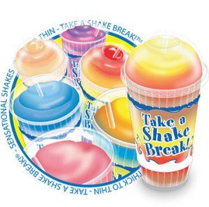 Manufacturer of Flavor Stripe Soft Serve Ice Cream Machines | Flavor Burst