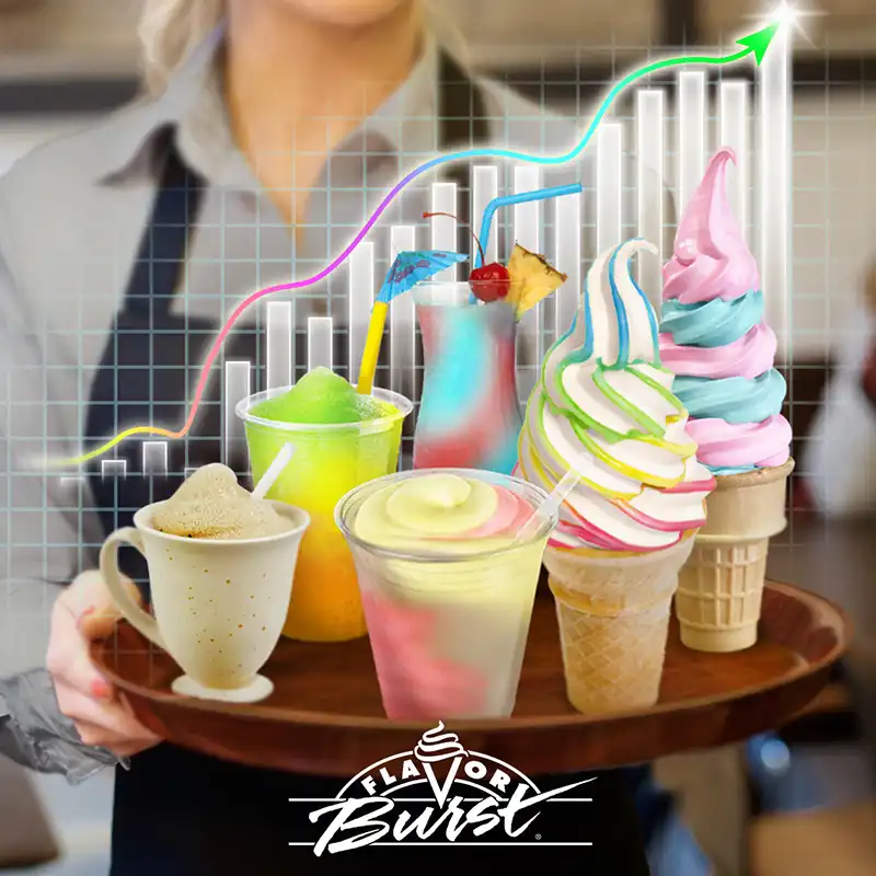 How to Boost Ice Cream Sales at the Start of the Season - Flavor Burst